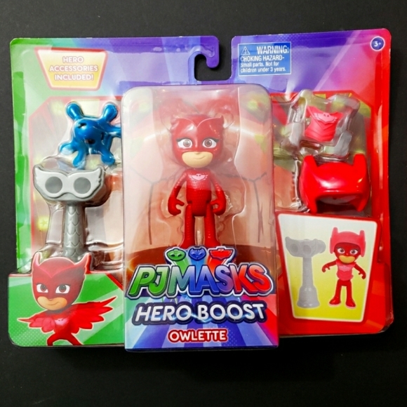 Toys | Pj Masks Hero Boost Owlette | Poshmark